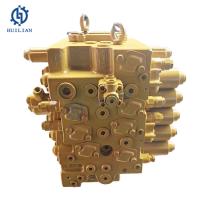 China Hydraulic Control Valve Assy KMX15RB Main Valve for Excavator Sany SY215 Sy215-8 Excavator Spare Parts for sale