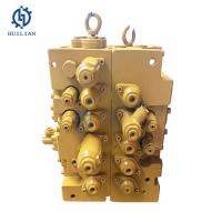China Hydraulic Control Valve Assy KMX15RB Main Valve for Excavator Sany SY215 Sy215-8 Excavator Spare Parts for sale