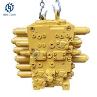 China Hydraulic Control Valve Assy KMX15RB Main Valve for Excavator Sany SY215 Sy215-8 Excavator Spare Parts for sale