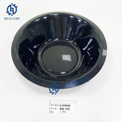 China MSB900 MSB1000 SAGA20 SAGA30 Excavator Hydraulic Hammer Membrane Hydraulic Breaker Diaphragm B2007040 for sale