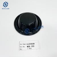 China B3007040 MSB200 MS700 MS250 MS400 Hydraulic Hammer Membrane Hydraulic Breaker Diaphragm for sale