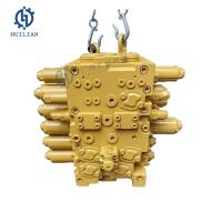 China Excavator Parts KMX15RA KMX15RB Control Valve SY235 SY245 Hydraulic Control Valve for sale