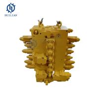 China 723-46-29101 Construction Machinery Parts 723-46-01251 Hydraulic Main Valve Control Valve 723-46-29100 Control Valve PC200-8MO for sale