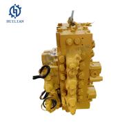 China 723-46-29101 Construction Machinery Parts 723-46-01251 Hydraulic Main Valve Control Valve 723-46-29100 Control Valve PC200-8MO for sale