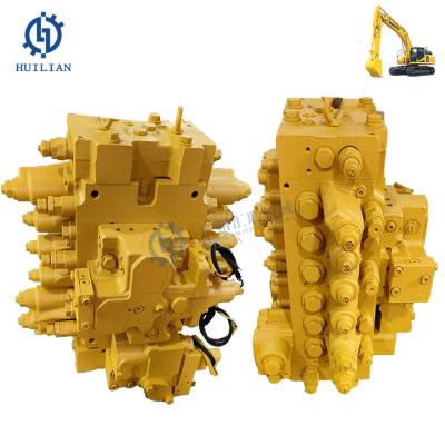 China PC200-8 PC200LC-8 PC200-8MO Hydraulic Main Valve 723-47-23600 Main Control Valve Assy for Komatsu PC200-8 PC200LC-8 PC200-8MO Excavator for sale