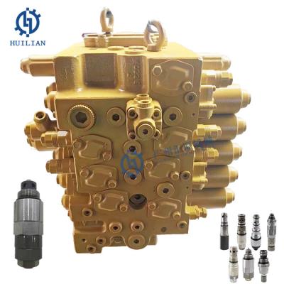 China KMX15RB Hydraulic Control Valve For SANY SY335 SY330C SY215 Excavator Spare Parts for sale
