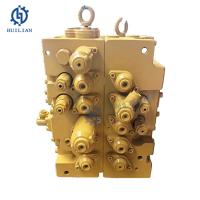 China KMX15RB Hydraulic Control Valve For SANY SY335 SY330C SY215 Excavator Spare Parts for sale