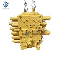 China KMX15RB Hydraulic Control Valve For SANY SY335 SY330C SY215 Excavator Spare Parts for sale