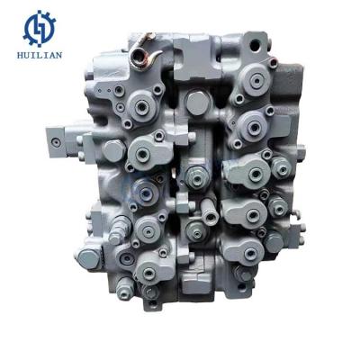 China Construction Machine Excavator Spare Parts EC380D EC460 EC460B EC460C EC480D EC700 EC750D EC950EL Hydraulic Control Main Valve for sale