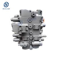 China Construction Machine Excavator Spare Parts EC380D EC460 EC460B EC460C EC480D EC700 EC750D EC950EL Hydraulic Control Main Valve for sale