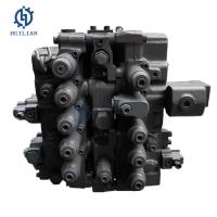 China Construction Machine Excavator Spare Parts EC380D EC460 EC460B EC460C EC480D EC700 EC750D EC950EL Hydraulic Control Main Valve for sale
