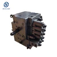 China Control Valve Machinery Spare Parts Excavator Parts Pump Distributing Valve for Excavator for sale