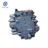 China Control Valve Machinery Spare Parts Excavator Parts Pump Distributing Valve for Excavator for sale