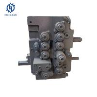 China Control Valve Machinery Spare Parts Excavator Parts Pump Distributing Valve for Excavator for sale