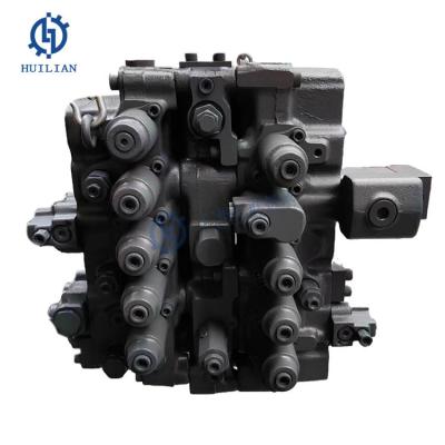 China Construction Machine Excavator Spare Parts EC380D EC460 EC460B EC460C EC480D EC700 EC750D EC950EL Hydraulic Control Main Valve for sale