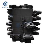China Construction Machine Excavator Spare Parts EC380D EC460 EC460B EC460C EC480D EC700 EC750D EC950EL Hydraulic Control Main Valve for sale