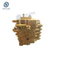 China Excavator Parts KMX15RA KMX15RB Control Valve SY235 SY245 Hydraulic Control Valve for sale