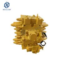 China 723-46-29101 Construction Machinery Parts 723-46-01251 Hydraulic Main Valve Control Valve 723-46-29100 Control Valve PC200-8MO for sale