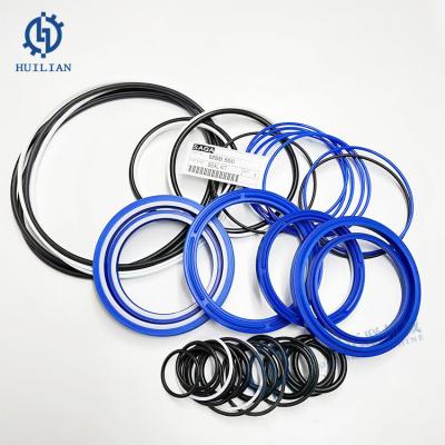 China Seal Kits Excavator Hydraulic Breaker Hammer Repaired Kit For SAGA MSB250 MSB300 MSB400 MSB500 MSB550 MSB800 Oil Kits for sale