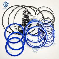 China Hydraulic Cylinder Seal Kit For Excavator Breaker Hammer Seal Kit Hydraulic Spare Parts Seals SAGA MSB600 MSB700 MSB900 for sale