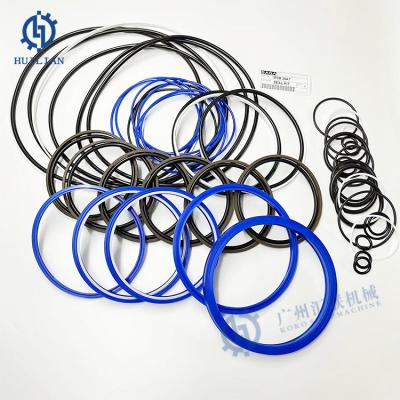 China TPU NBR PTFE Hydraulic Breaker Hammer Repair Kit for SAGA MSB35AT MSB45AT Excavator Breaker Spare Parts for sale
