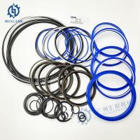 China TPU NBR PTFE Hydraulic Breaker Hammer Repair Kit for SAGA MSB35AT MSB45AT Excavator Breaker Spare Parts for sale