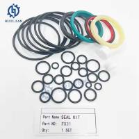 China Oil Seal FX65 FX55 FX50 FX45 FX35 FX25 FX15 Excavator Spare Parts Hammer Breaker Seal Kit for Hydraulic Breaker for sale
