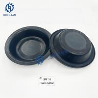China BRV45 BRV55 MONTABERT Hydraulic Hammer Membrane Hydraulic Breaker Diaphragm 86248283 86633864 for sale