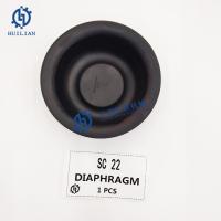 China 86633930 MONTABERT Hydraulic Hammer Membrane SC22 SC6 SC8 SC12 SC16 Hydraulic Breaker Diaphragm for sale