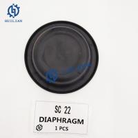 China 86633930 MONTABERT Hydraulic Hammer Membrane SC22 SC6 SC8 SC12 SC16 Hydraulic Breaker Diaphragm for sale