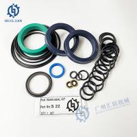 China TPU NBR PTFE Oil Seal Kit for Rammer S22 S23 S25 Hydraulic Breaker Hammer Spare Parts for sale