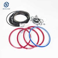 China Alicon B450 B360 B210 B180 Excavator Hydraulic Breaker spare parts Hammer Kits Seal Kit for sale