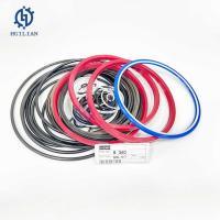 China Alicon B450 B360 B210 B180 Excavator Hydraulic Breaker spare parts Hammer Kits Seal Kit for sale