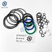 China Oil Seal FX65 FX55 FX50 FX45 FX35 FX25 FX15 Excavator Spare Parts Hammer Breaker Seal Kit for Hydraulic Breaker for sale