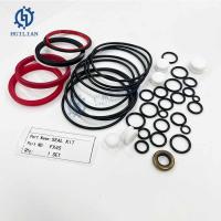 China Oil Seal FX65 FX55 FX50 FX45 FX35 FX25 FX15 Excavator Spare Parts Hammer Breaker Seal Kit for Hydraulic Breaker for sale
