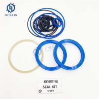 China BRH501 BRH125 BRH250 BRH625 BRH900 BRH1100 Breaker Hammer Seal Kit Excavator Hydraulic Parts Repair Kit for Hydraulic Hammer for sale