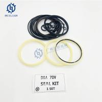 China Hydraulic Breaker Spare Parts D A60V D A70V D A80V Repair Seal Kit for Excavator Hammer TPU HNBR PTFE for sale