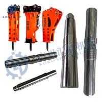 China Excavator Machine Attachment Hydraulic Breaker Parts HB4700 HB 4100 3363103828 3363-1038-28 3363113270 3363-1132-70 Piston for sale