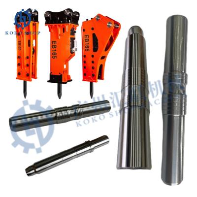 China Excavator Machine Attachment Hydraulic Breaker Parts HB4700 HB 4100 3363103828 3363-1038-28 3363113270 3363-1132-70 Piston for sale