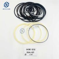 China B230 S700 B360 Excavator Parts Seal Kit for Hydraulic Breaker Seal Components Hydraulic Hammer U-packing Repair Kit for sale