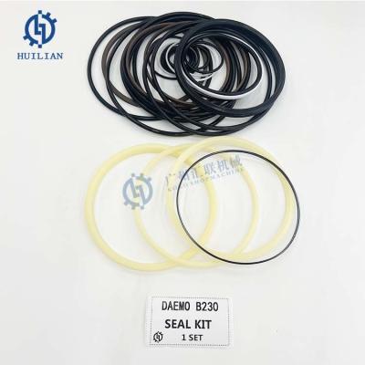China B230 S700 B360 Excavator Parts Seal Kit for Hydraulic Breaker Seal Components Hydraulic Hammer U-packing Repair Kit for sale