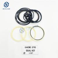 China B230 S700 B360 Excavator Parts Seal Kit for Hydraulic Breaker Seal Components Hydraulic Hammer U-packing Repair Kit for sale