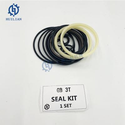 China GB2T GB3T GB4T GB5T GB6T GB8AT GB8T Breaker Hammer Seal Kits Excavator Maintenance Parts Seal Kits for Hydraulic Breaker for sale