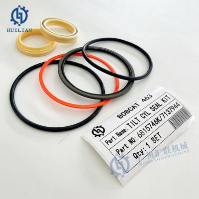China Excavator Hydraulic Breaker Spare Parts for 86633047 86638970 Bob463 HB980 HB880 Hydraulic Breaker Hammer Seal Kit for sale