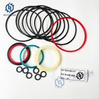 China Excavator Hydraulic Breaker Spare Parts for 86633047 86638970 Bob463 HB980 HB880 Hydraulic Breaker Hammer Seal Kit for sale