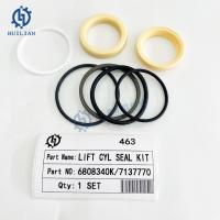 China 7135547 BobCATE 463 Excavator Seal Kit Standard Size For Hydraulic Breaker Repair for sale