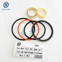 China 7135547 BobCATE 463 Tilt Cylinder Seal Kit for Excavator Hydraulic Breaker Oil Repair Kit for sale