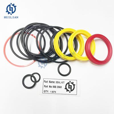 China B23380010 BobCATE MB2560 HB900 Excavator Hydraulic Breaker Oil Seal Repair Kit for sale