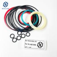 China 86633047 86638970 BobCATE HB880 Kits Excavator Hydraulic Breaker Oil Seal Repair Kit for sale