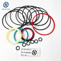 China 86633047 86638970 BobCATE HB880 Kits Excavator Hydraulic Breaker Oil Seal Repair Kit for sale